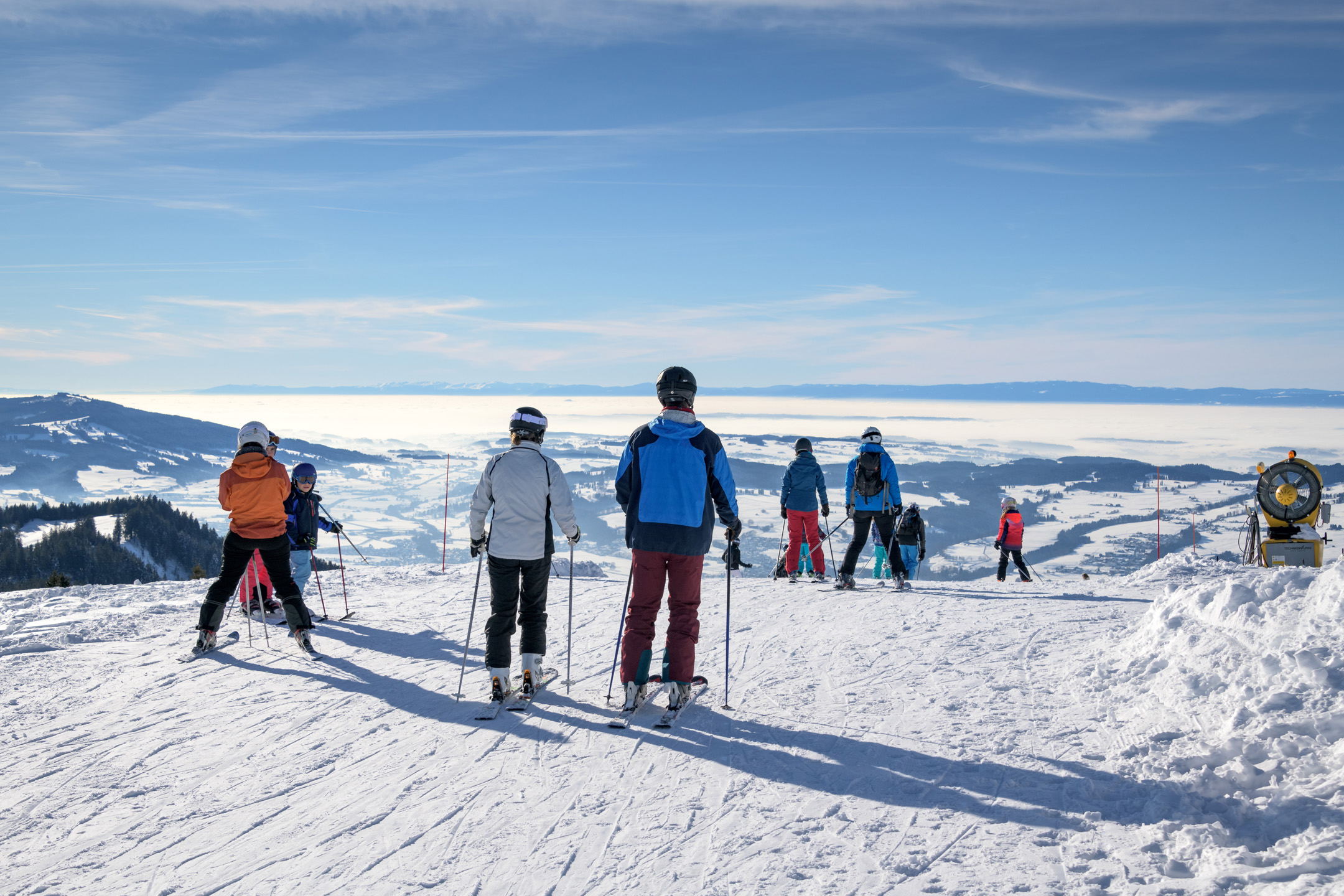 Ski / Snowboard - La Berra